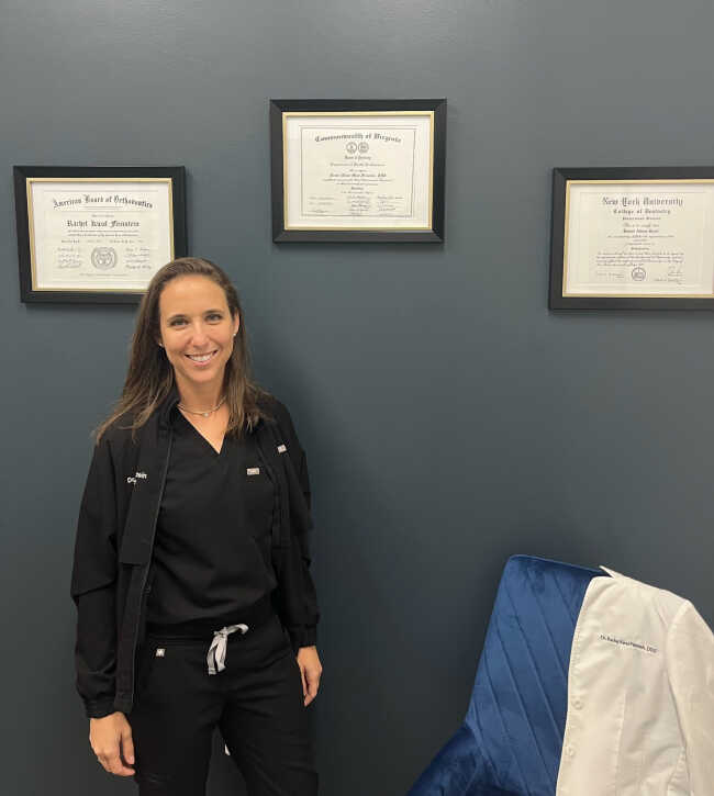 Dr. Feinstein | Chesterfield Orthodontist | Feinstein 360 Orthodontics